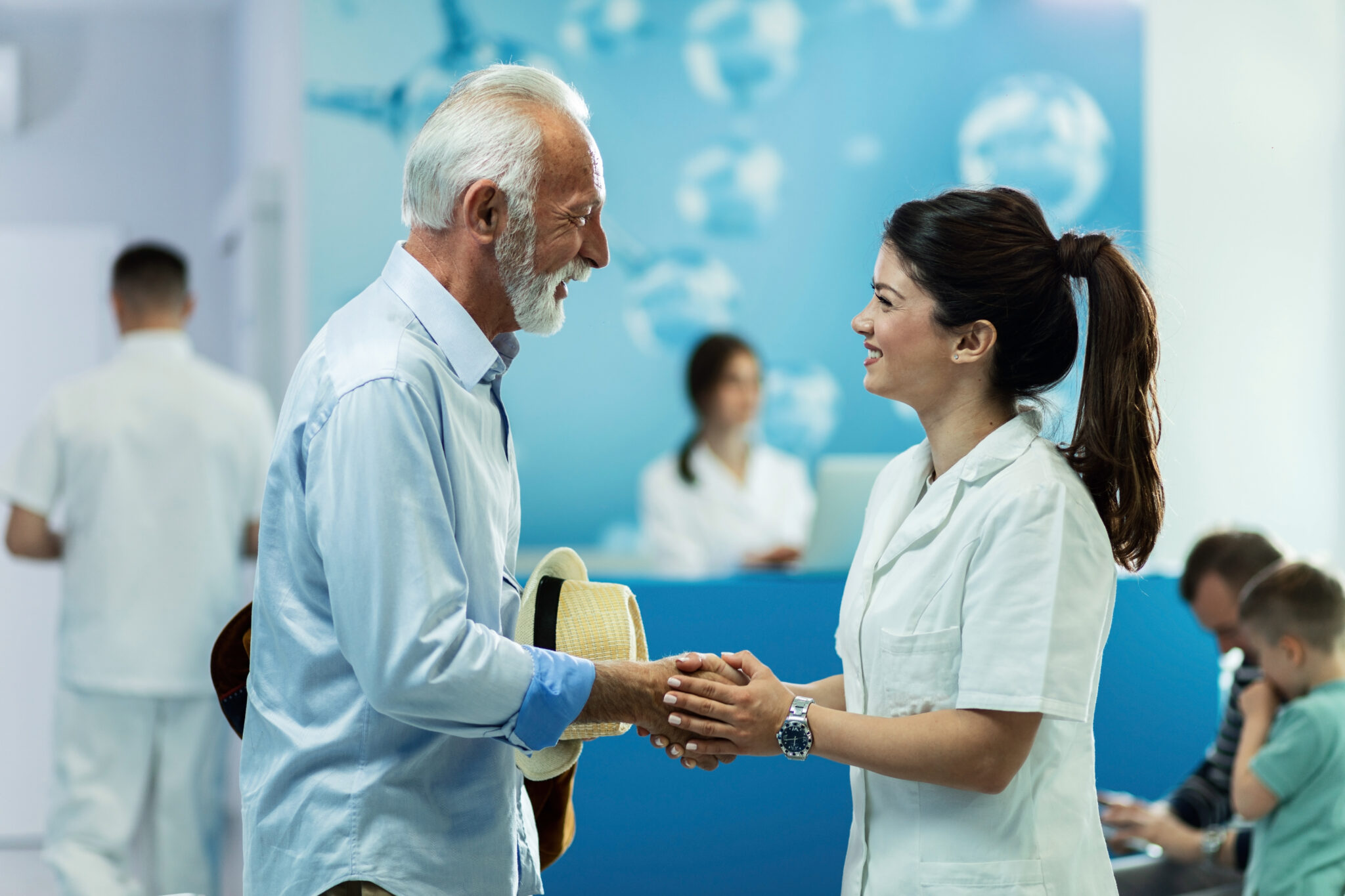 Increase Patient Loyalty and Grow Your Reputation - Strategic Guidance ...